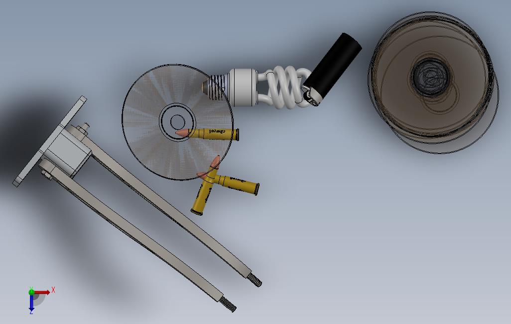 我的第一次上传：）solidworks 2011模型图纸免费下载 懒石网