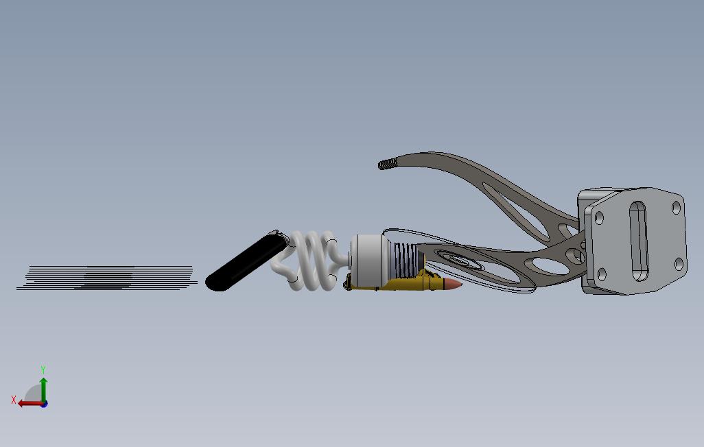 我的第一次上传：）solidworks 2011模型图纸免费下载 懒石网