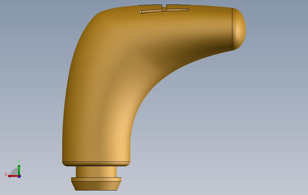 手动换档旋钮solidworks 2017模型图纸免费下载 懒石网