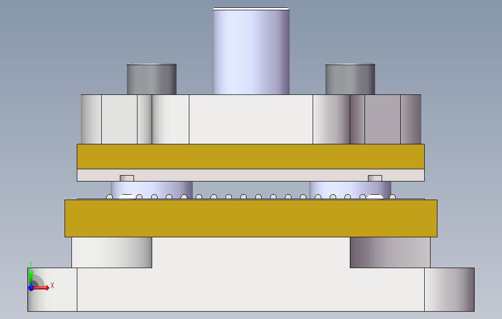 挤出solidworks 2012模型图纸免费下载 懒石网