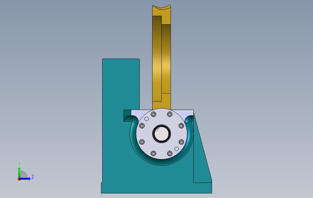 捏合机5升 Solidworks 2013 模型图纸免费下载 懒石网