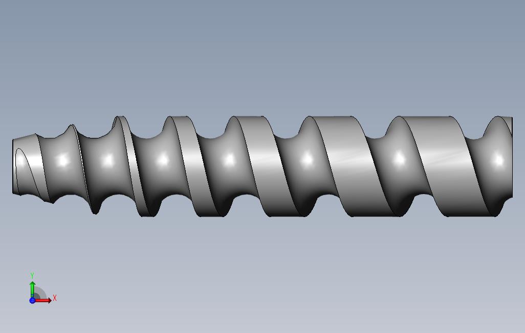 推瓶螺丝solidworks 2013模型图纸免费下载 懒石网