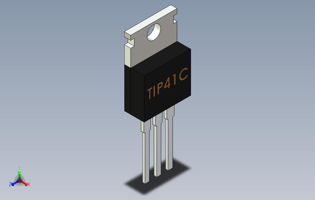 提示41C_STEP_模型图纸免费下载 – 懒石网