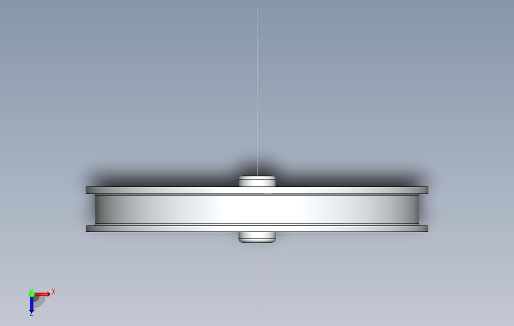 摩托车轮辋solidworks 2012模型图纸免费下载 懒石网