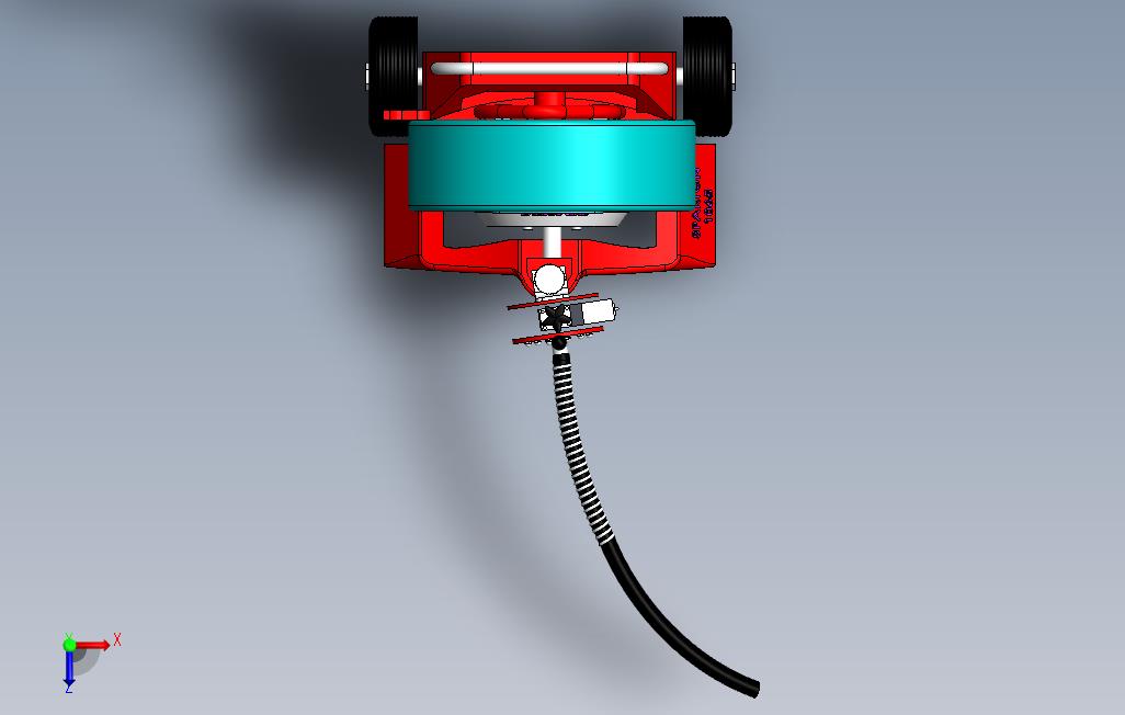 斯巴达排水机_SOLIDWORKS 2016_模型图纸免费下载 – 懒石网