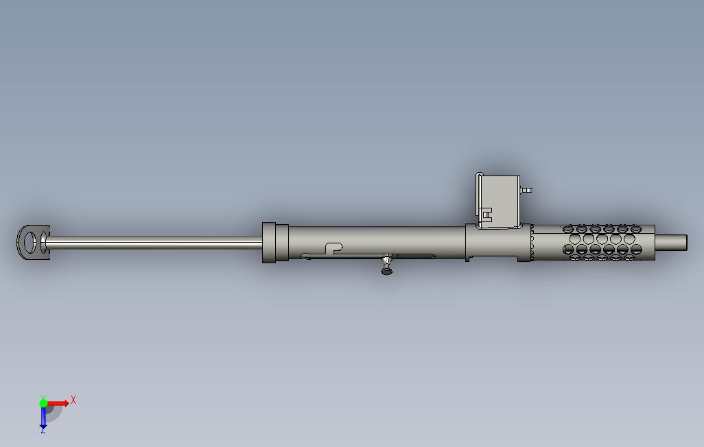 斯滕_STEP_模型图纸免费下载 – 懒石网