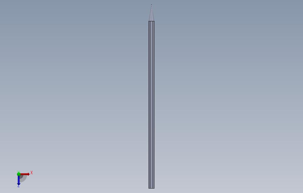 新设计的3d铅笔solidworks 2013模型图纸免费下载 懒石网