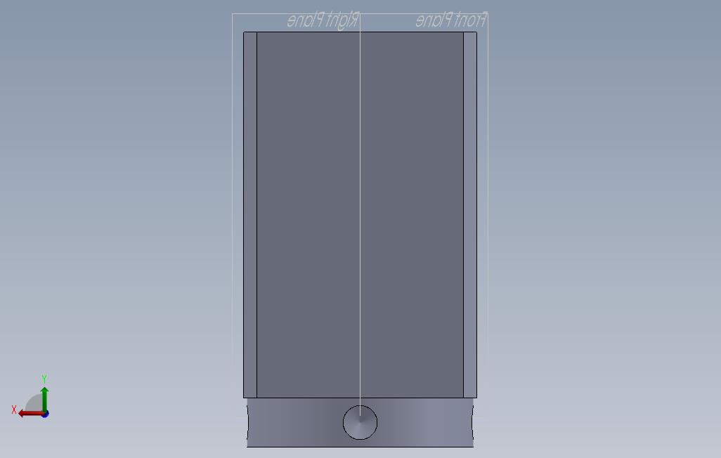 方形5c夹头块solidworks 2015模型图纸免费下载 懒石网