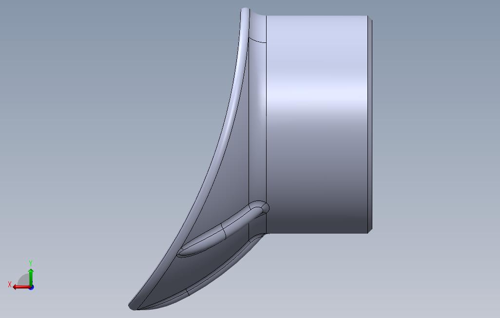 显微镜目镜27mmsolidworks 2017模型图纸免费下载 懒石网