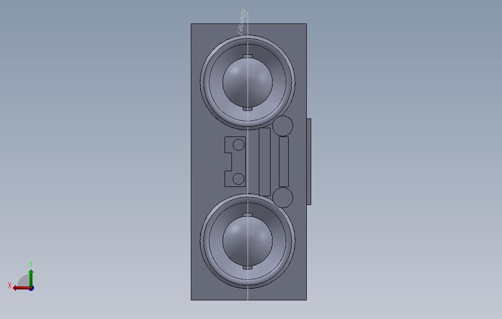 智能手机放大器盒式播放器 指定solidworks 2015模型图纸免费下载 懒石网