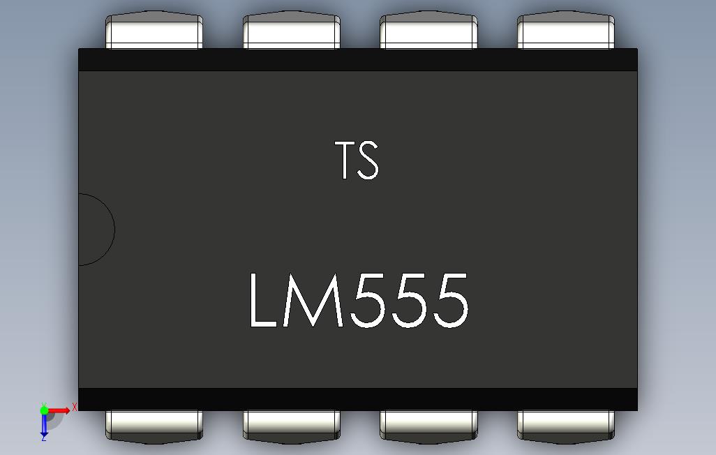 有555_STEP_模型图纸免费下载 – 懒石网