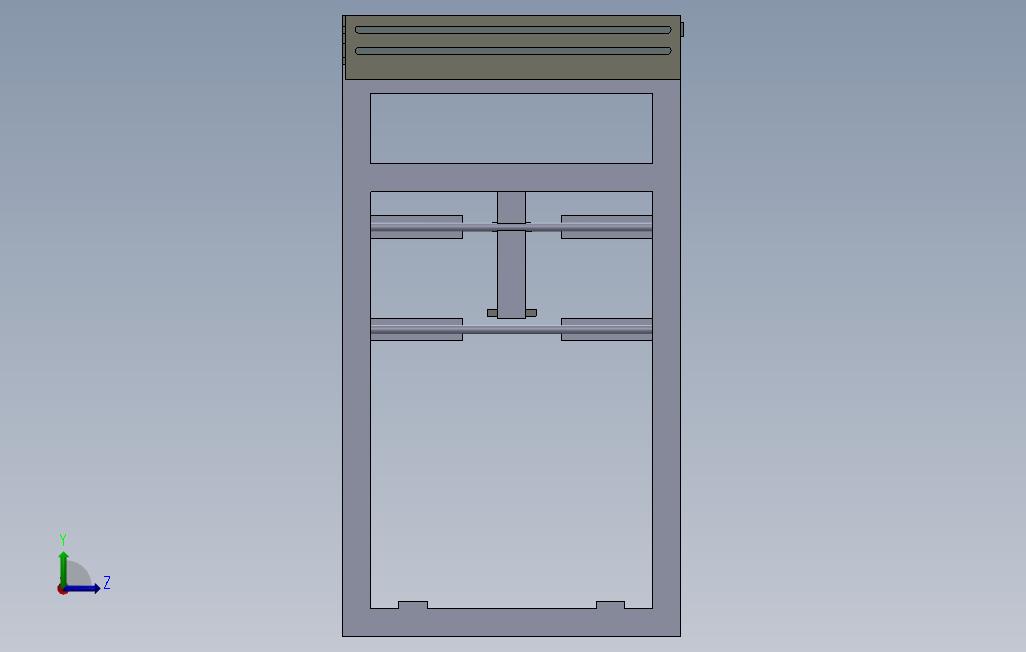 机架nxesolidworks 2012模型图纸免费下载 懒石网