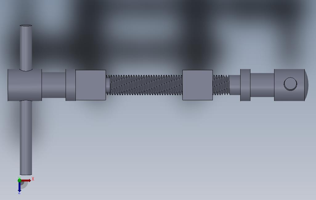 机械扭曲solidworks 2010模型图纸免费下载 懒石网