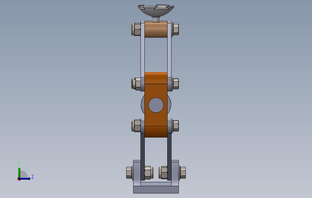 机械插孔solidworks 2018模型图纸免费下载 懒石网