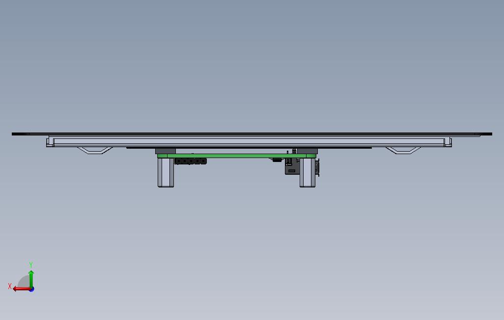 树莓派显示器v11solidworks 2016模型图纸免费下载 懒石网