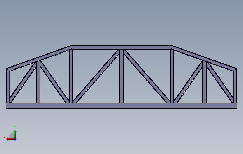 桥_SOLIDWORKS 2017_模型图纸免费下载 – 懒石网