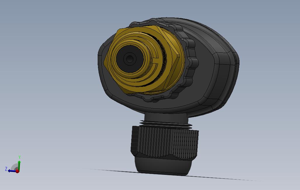 比策 差分压缩传感器solidworks 2016模型图纸免费下载 懒石网