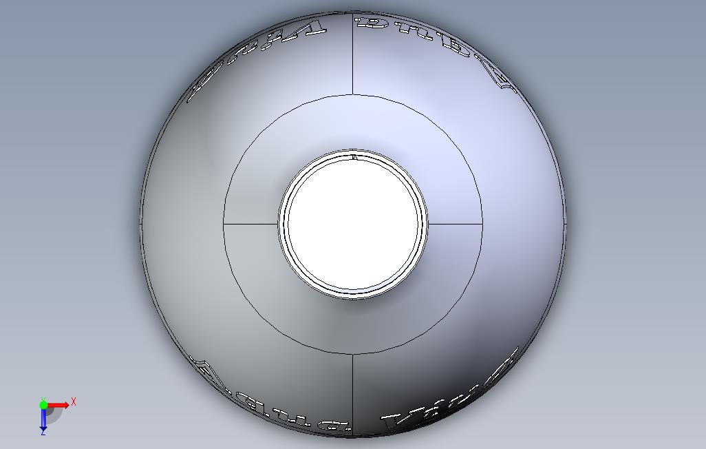 水瓶1.5LPET_STEP_模型图纸免费下载 – 懒石网