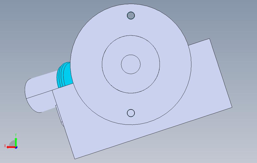 汽车恒温器代码solidworks 2016模型图纸免费下载 懒石网