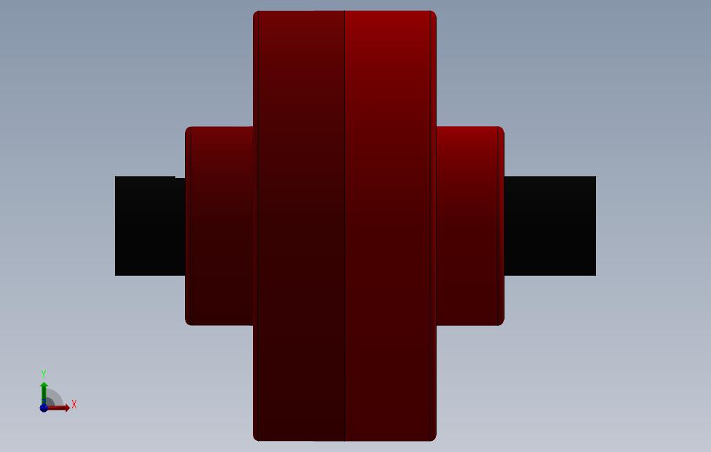 法兰连接保护型实体工程零件设计和装配solidworks 2012模型图纸免费下载 懒石网