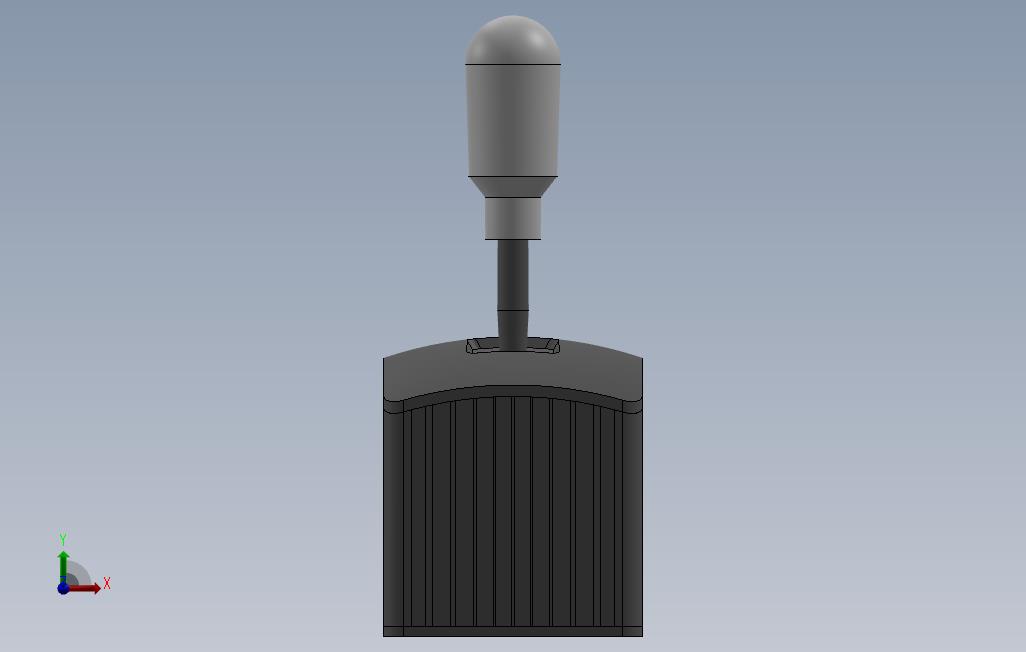 法纳泰克换档器solidworks 2016模型图纸免费下载 懒石网