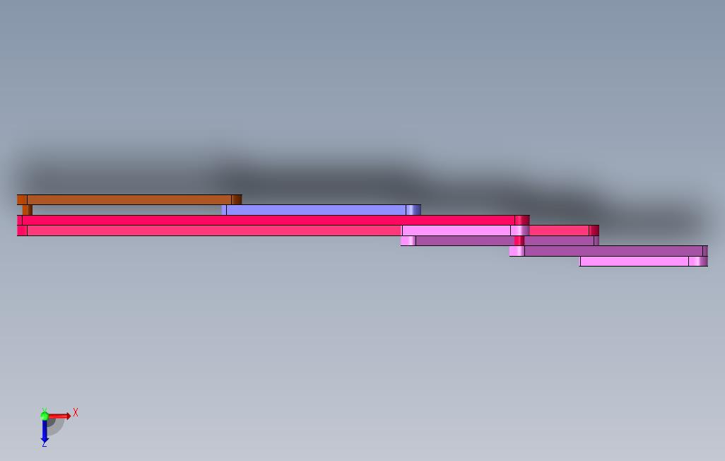 波切利尔机制solidworks 2012模型图纸免费下载 懒石网