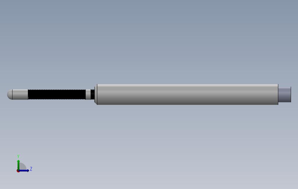 测量触控探头solidworks 2017模型图纸免费下载 懒石网