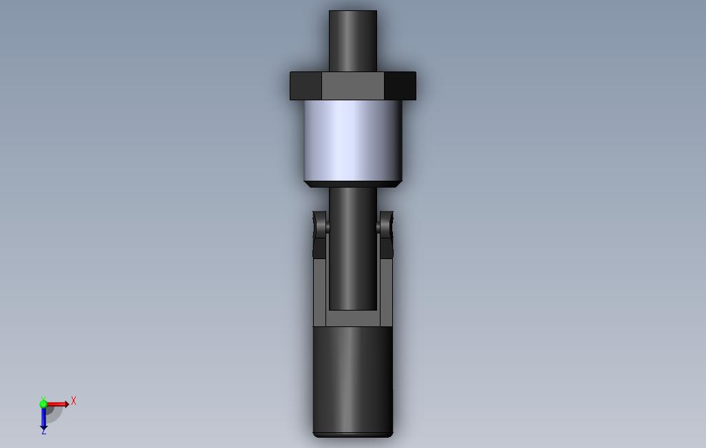 浮子液位传感器）（floatlevelsensor）solidworks 2015模型图纸免费下载 懒石网