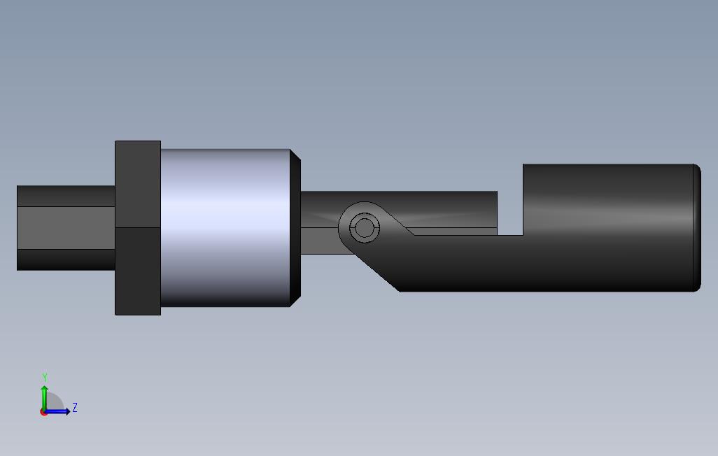 浮子液位传感器）（floatlevelsensor）solidworks 2015模型图纸免费下载 懒石网