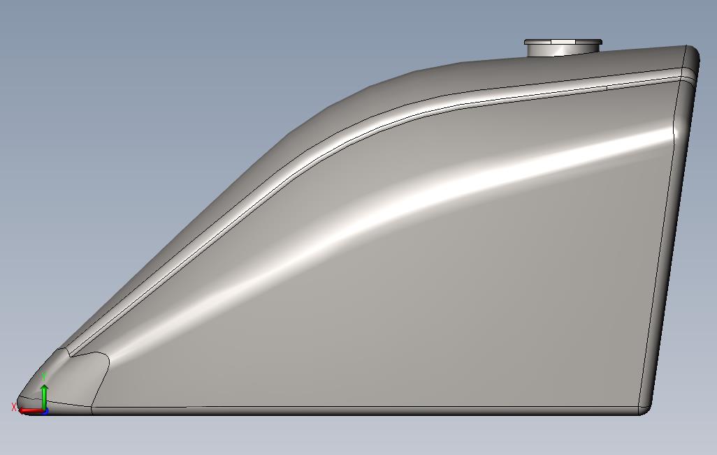 燃料箱solidworks 2012模型图纸免费下载 懒石网
