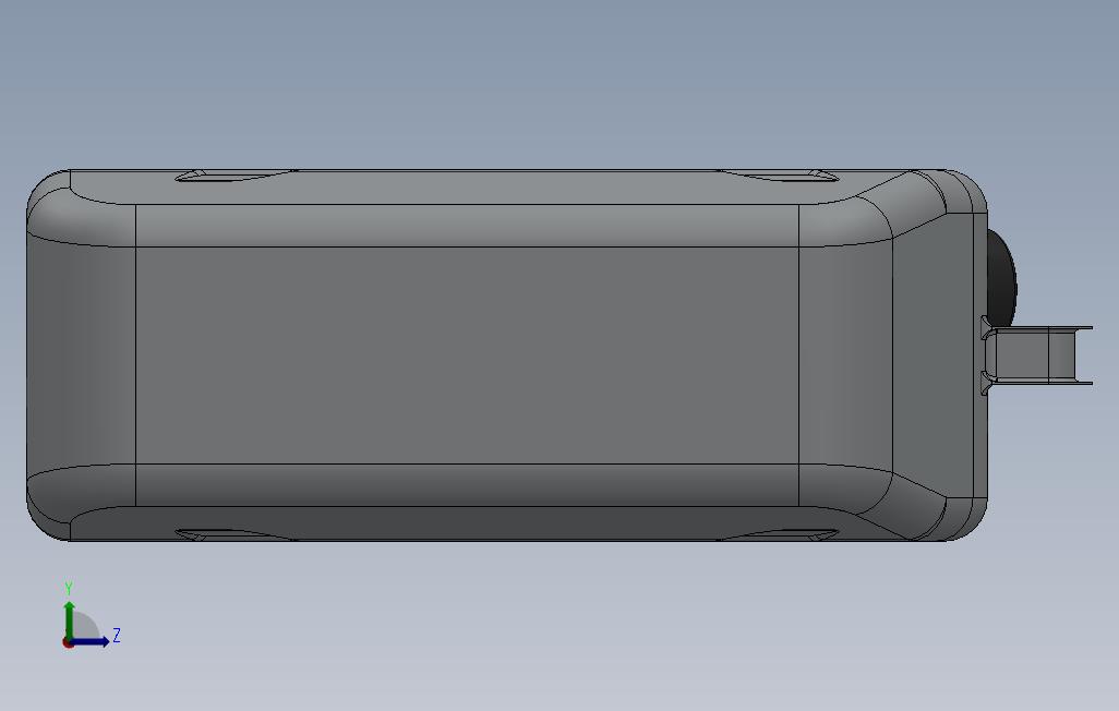 燃油箱 Solidworks 2016 模型图纸免费下载 懒石网