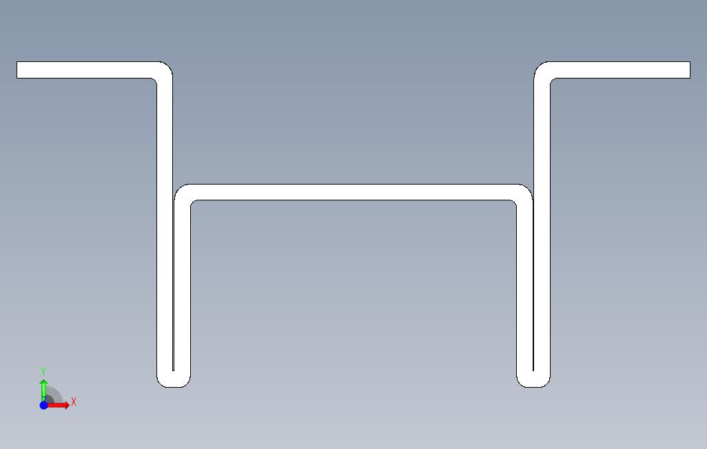 用于D-pak的表面安装散热器_IGES_模型图纸免费下载 – 懒石网