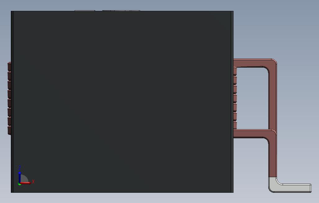 电感器solidworks 2013模型图纸免费下载 懒石网