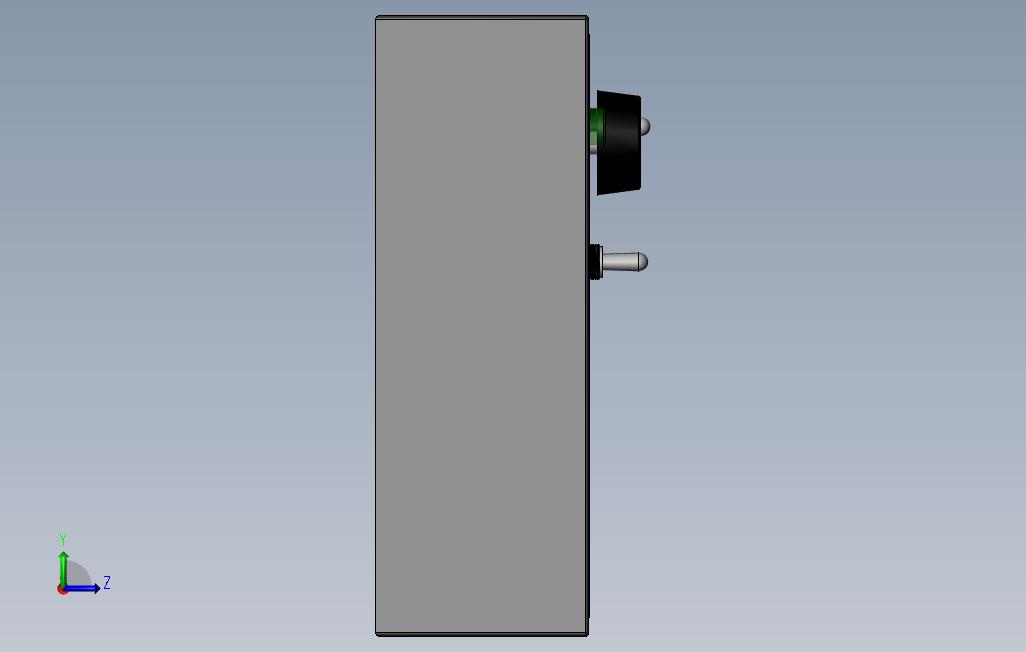 电机驱动，11523v，5安培solidworks 2013模型图纸免费下载 懒石网