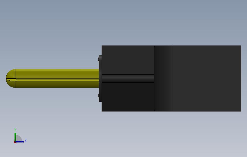电源插座适配器（a型至c型）solidworks 2015模型图纸免费下载 懒石网