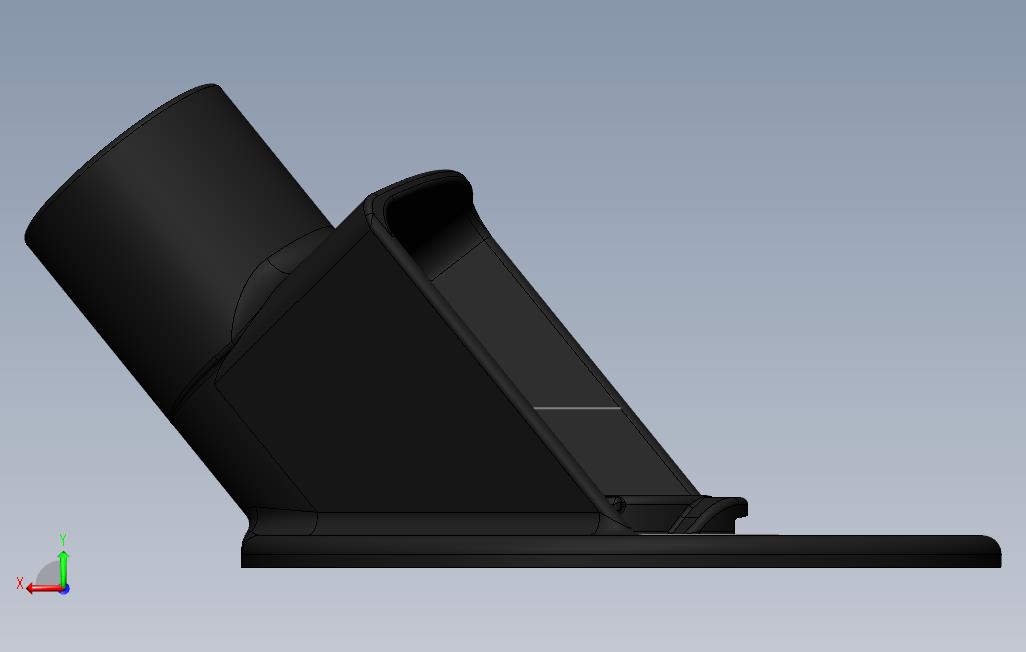 真空吸尘器清除灰尘的9度以下钻孔装置solidworks 2017模型图纸免费下载 懒石网