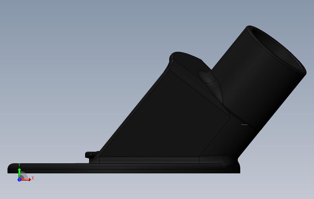 真空吸尘器清除灰尘的9度以下钻孔装置solidworks 2017模型图纸免费下载 懒石网