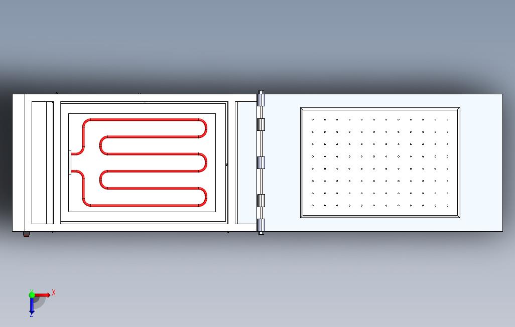真空铸模机solidworks 2010模型图纸免费下载 懒石网