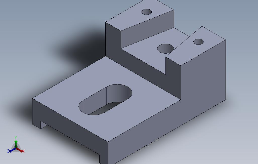 示例329 机器图纸solidworks 2013模型图纸免费下载 懒石网