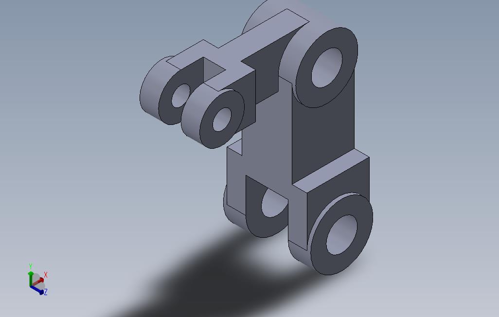 示例3 42 机器图纸 Solidworks 2013 模型图纸免费下载 懒石网