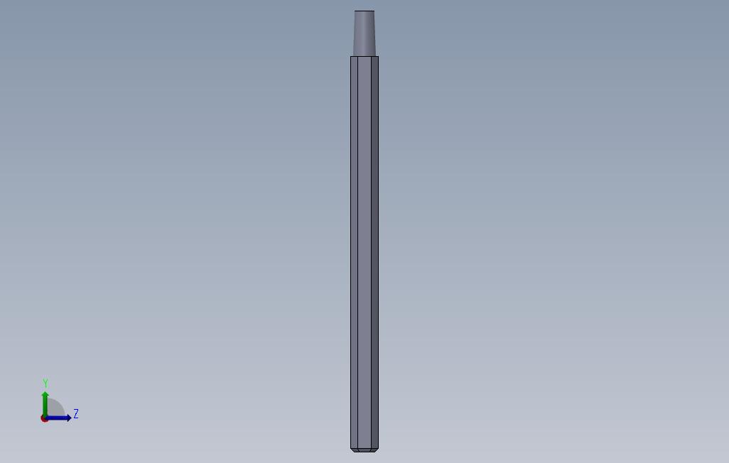 笔（caneta）在固体工程和3d可打印模型！solidworks 2018模型图纸免费下载 懒石网