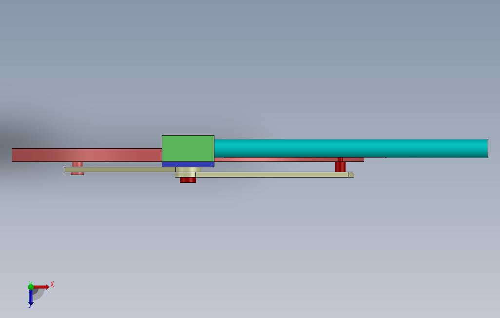 简单的CSWA程序集_SOLIDWORKS 2012_模型图纸免费下载 – 懒石网