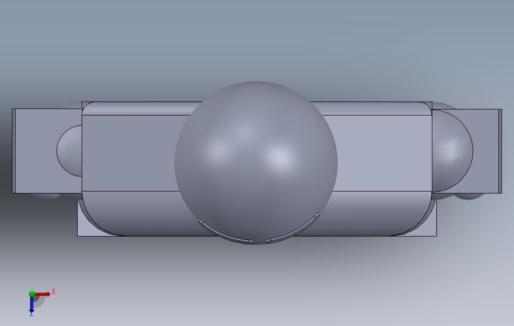 简单的人体模型solidworks 2012模型图纸免费下载 懒石网