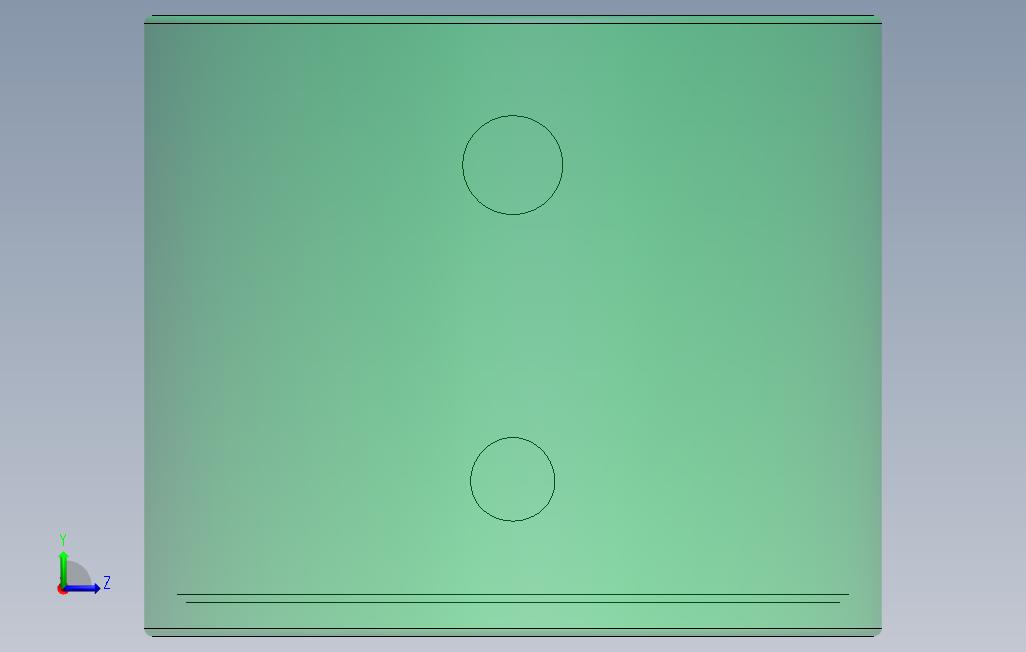 简单的调制解调器solidworks 2010模型图纸免费下载 懒石网
