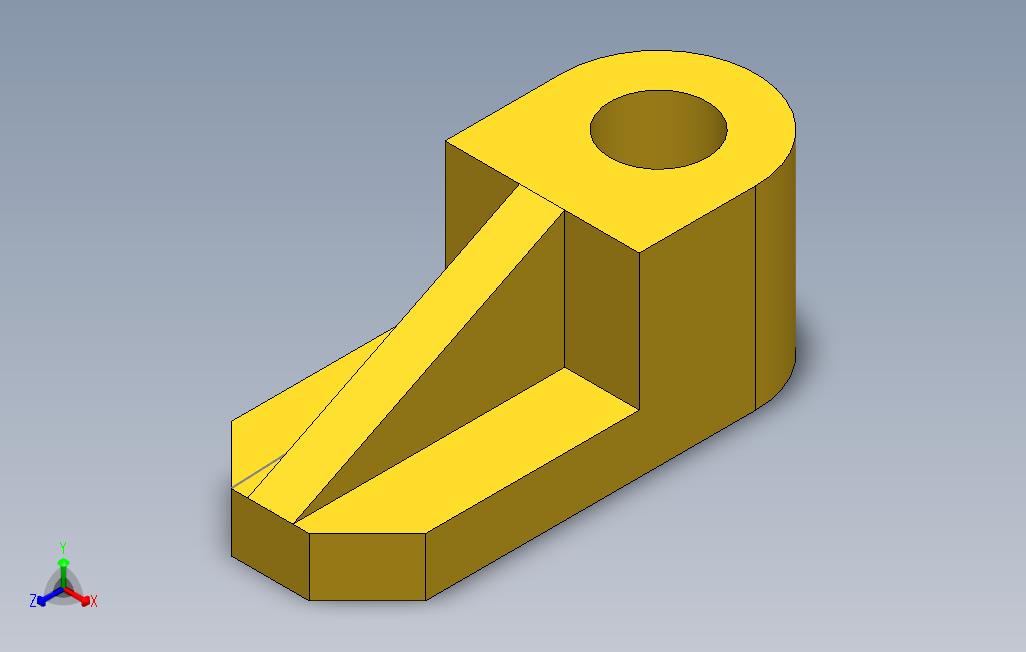 简单部分练习solidworks 2018模型图纸免费下载 懒石网