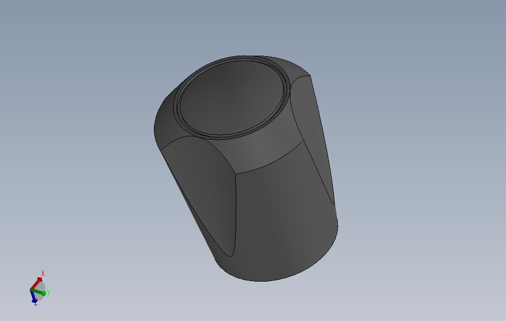 简易攻丝手柄模型solidworks 2018模型图纸免费下载 懒石网