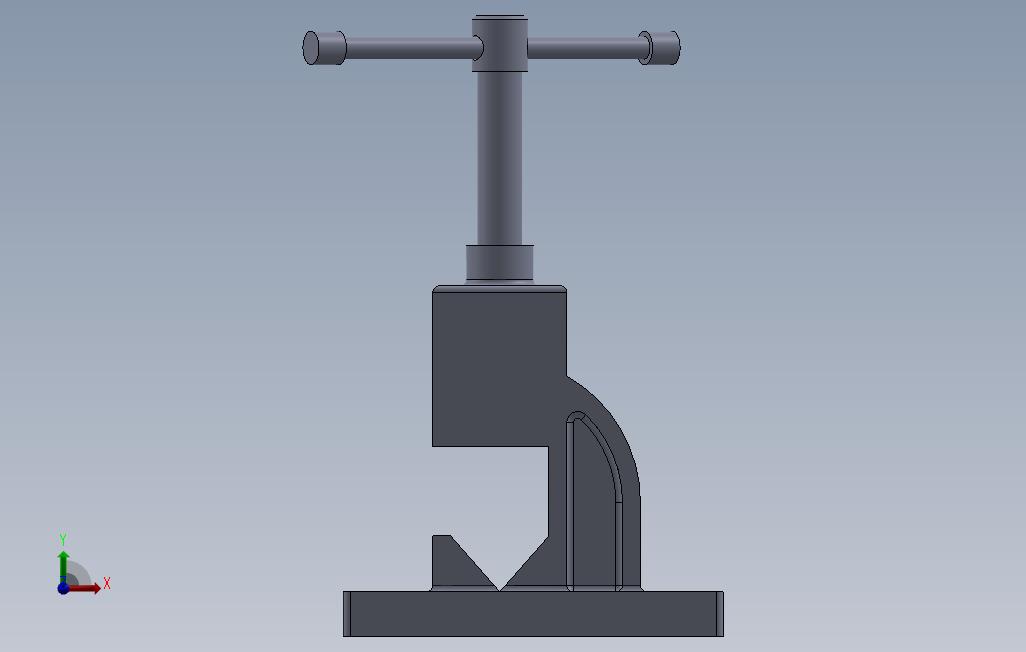 管道式_SOLIDWORKS 2017_模型图纸免费下载 – 懒石网