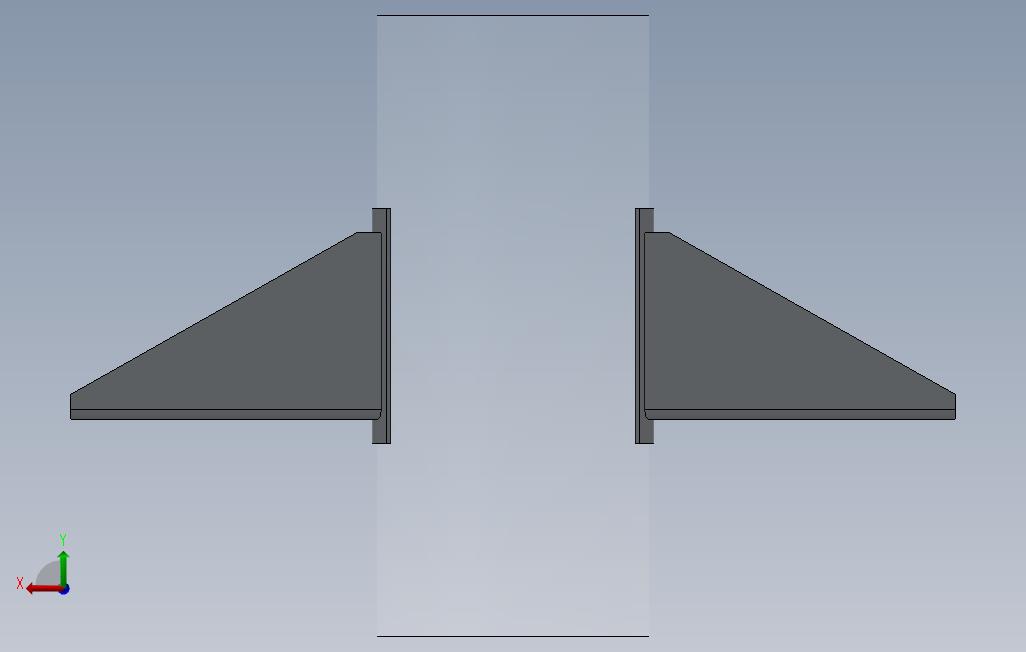 管道支架，b型solidworks 2013模型图纸免费下载 懒石网