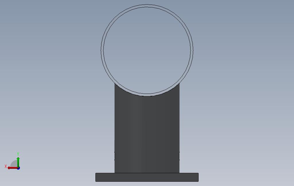 管道支架，tp型solidworks 2013模型图纸免费下载 懒石网