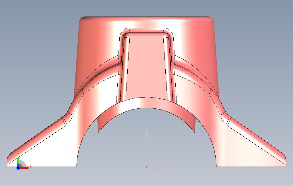 管道适配器solidworks 2007模型图纸免费下载 懒石网